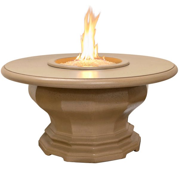 Inverted Firetable - Outdoor Firetable for Ambiance & Warmth ...